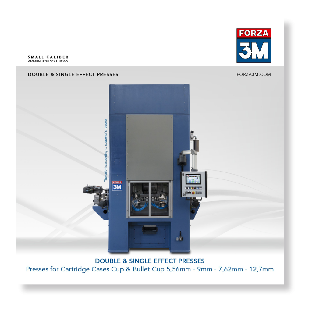 Forza 3M – Small caliber ammunition solutions – Forza 3M – Small ...